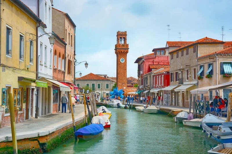 Venice-Murano: boat transfer and glassblowing demonstration in 4 languages - Who Will Love This Tour?