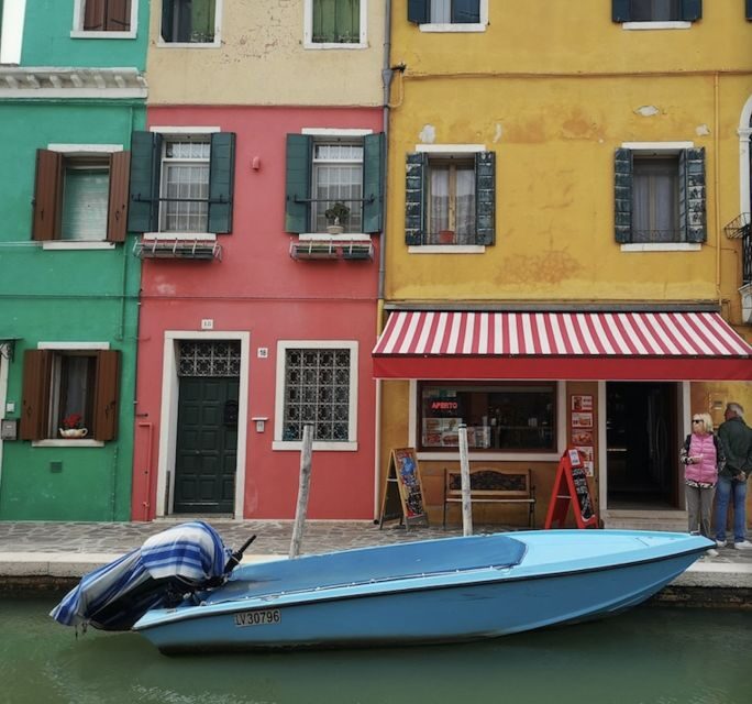 Venice: Murano, Burano, and Torcello Islands Private Tour - Telling the Tale of Torcello: Ancient Roots