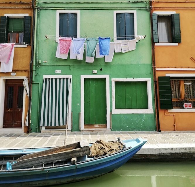 Venice: Murano, Burano, and Torcello Islands Private Tour - The Return Journey and Practical Details