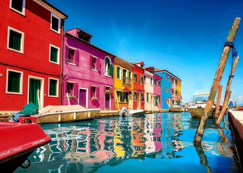 Venice: Murano, Burano and Torcello Islands Tour - Who Should Consider This Tour?