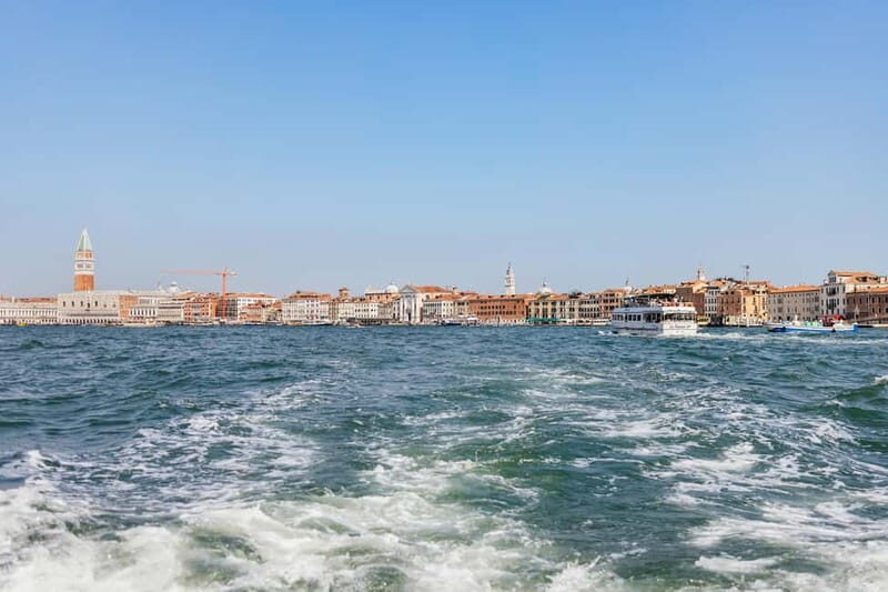 Venice: Murano & Burano Guided Glass Tour by Private Boat - Key Points
