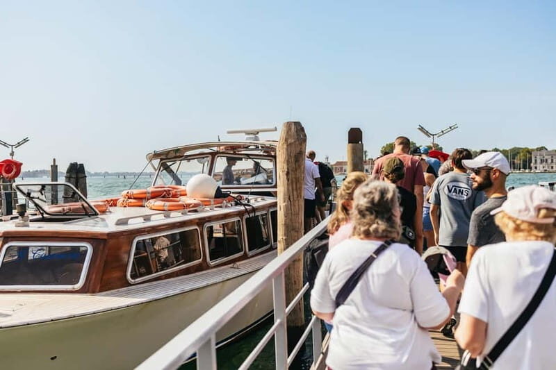 Venice: Murano & Burano Guided Glass Tour by Private Boat - FAQs