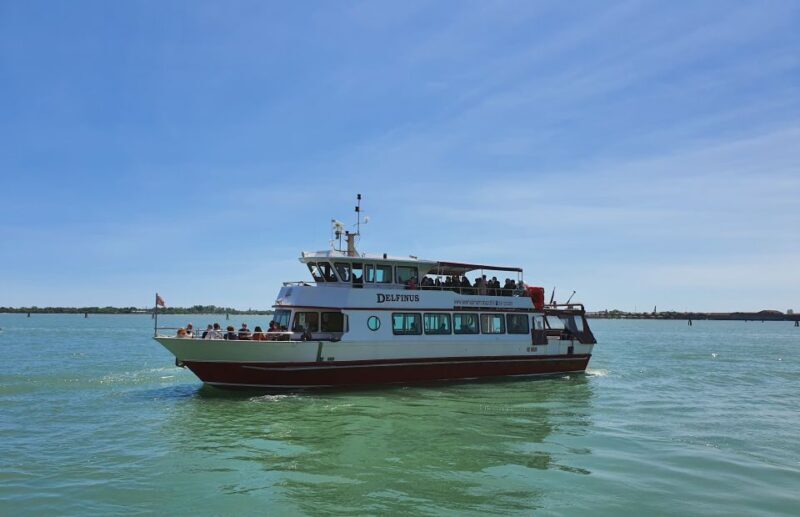 Venice: Murano & Burano Panoramic Boat Tour w/ Glassblowing - Who Will Love This Tour?
