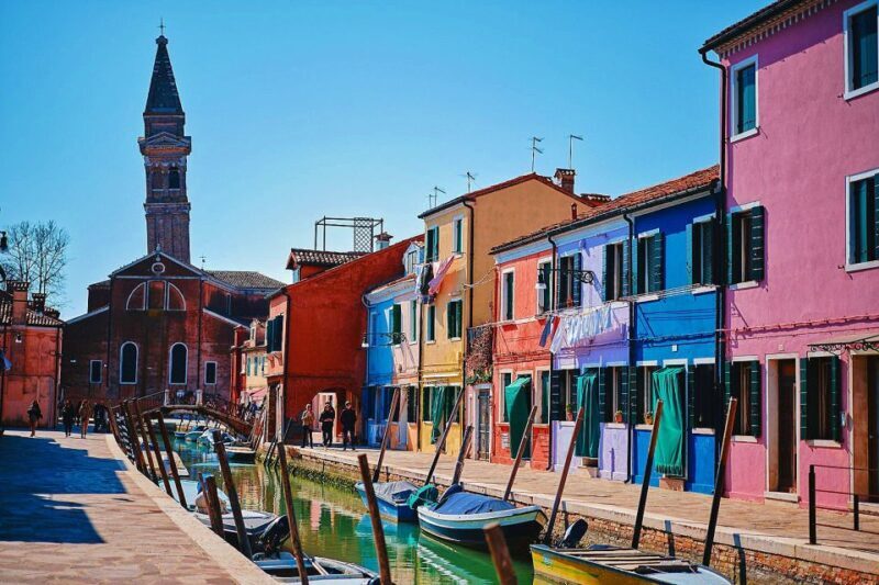 Venice: Murano & Burano Panoramic Boat Tour w/ Glassblowing - Final Thoughts