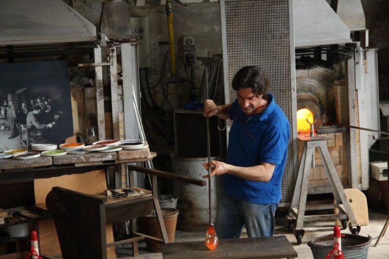 Venice: Murano, Burano, Torcello, and Glass Factory Tour - Key Points