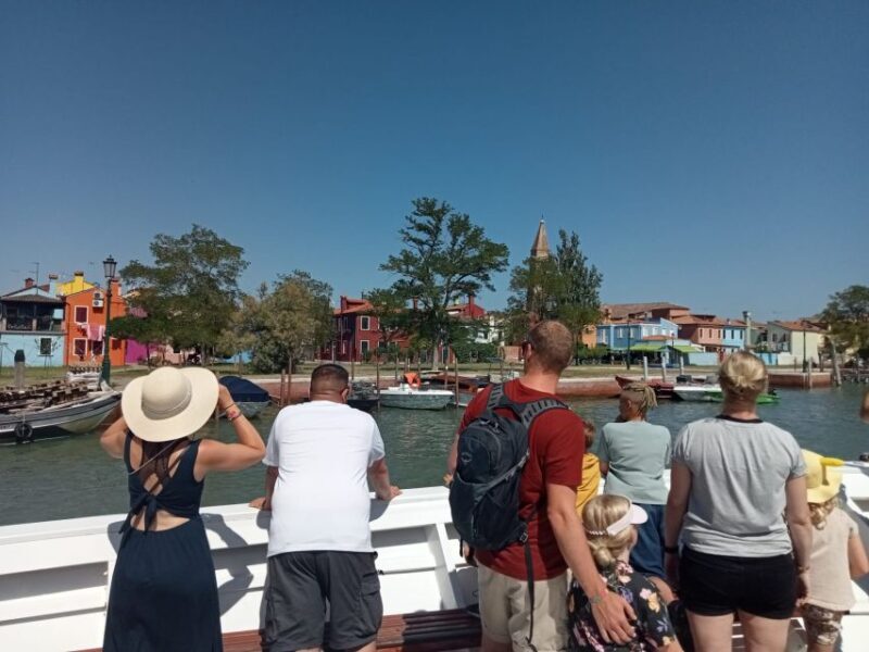 Venice: Murano, Burano, Torcello, and Glass Factory Tour - Who Will Love This Tour?