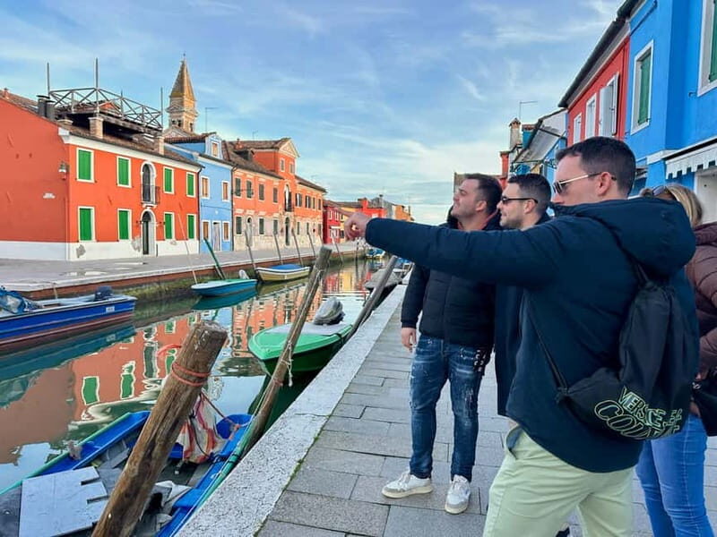 Venice: Murano, Burano & Torcello Boat Tour - Who Is This Tour Best For?