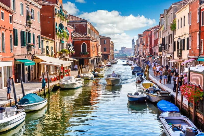 Venice: Murano, Burano & Torcello Boat Tour - FAQs