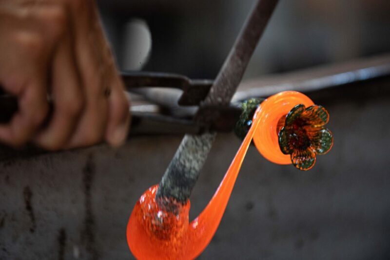 Venice: Murano Glass-Blowing Demo and Workshop - Authenticity and Family-Friendliness