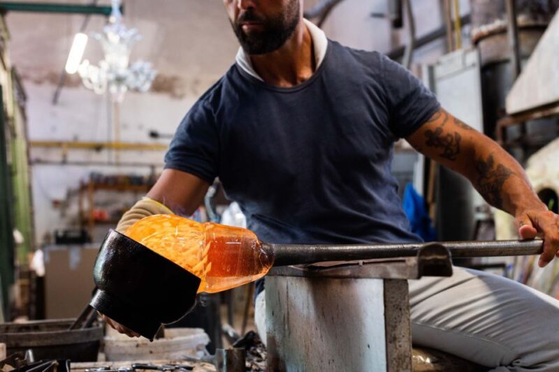 Venice: Murano Glass-Blowing Demo and Workshop - Final Thoughts on Value and Suitability