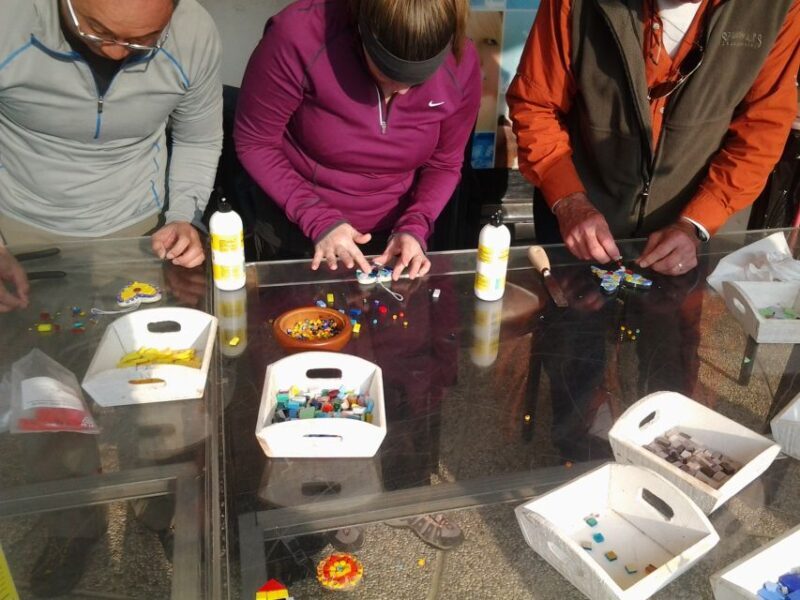 Venice: Murano Glass-Blowing Demo and Workshop - FAQs