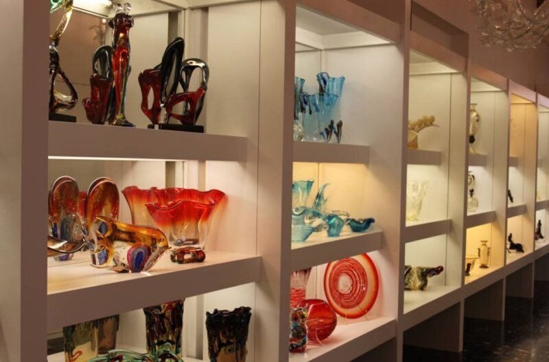 Venice: Murano Island and Glass Factory Private Guided Tour - Whats Included & Whats Not