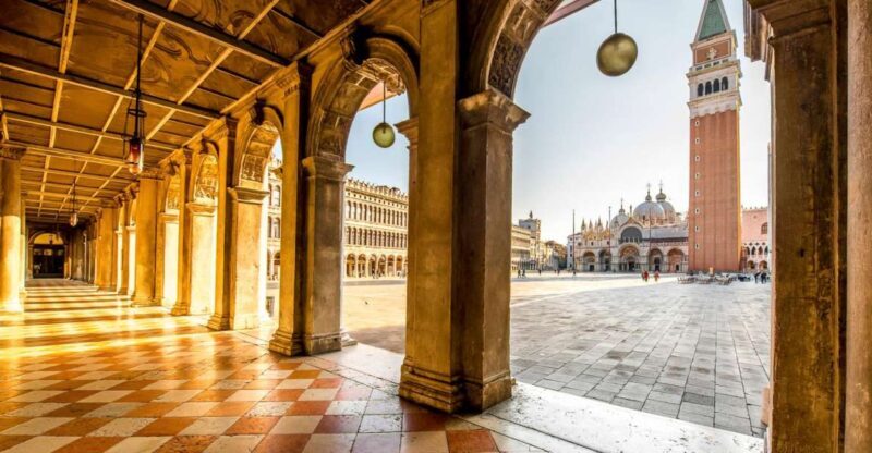 Venice Museum Pass & Doge's Palace Entrance Ticket - Key Points