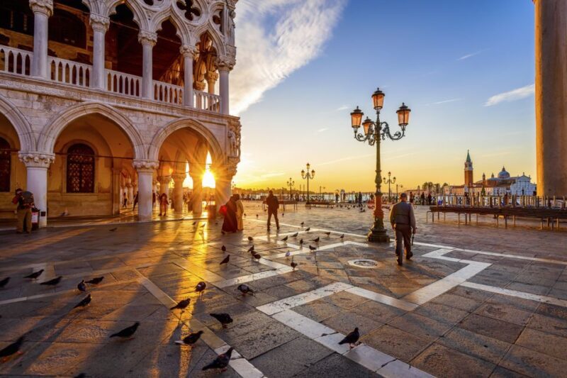 Venice Museum Pass & Doge's Palace Entrance Ticket - Authentic Experiences and Visitor Feedback