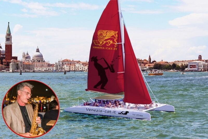Venice: Night Catamaran Cruise of the Lagoon - FAQ