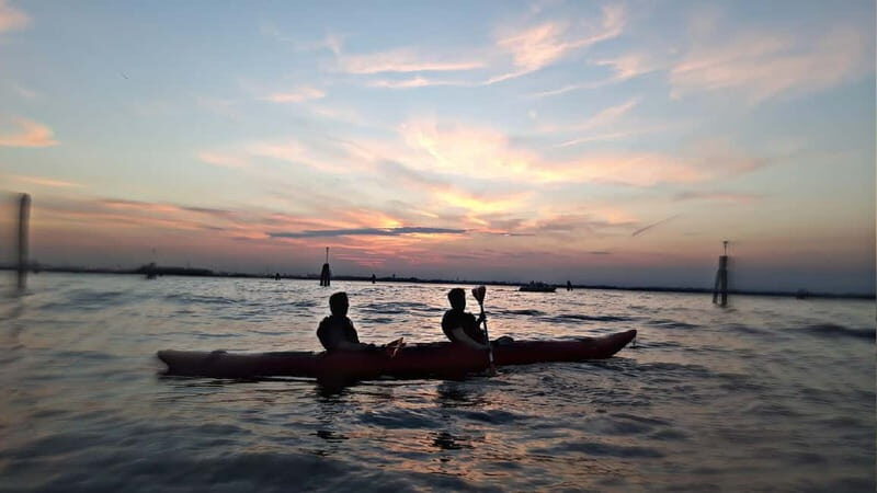 Venice: Night + Sunset Kayak Tour Kayak in the Canals - Final Thoughts