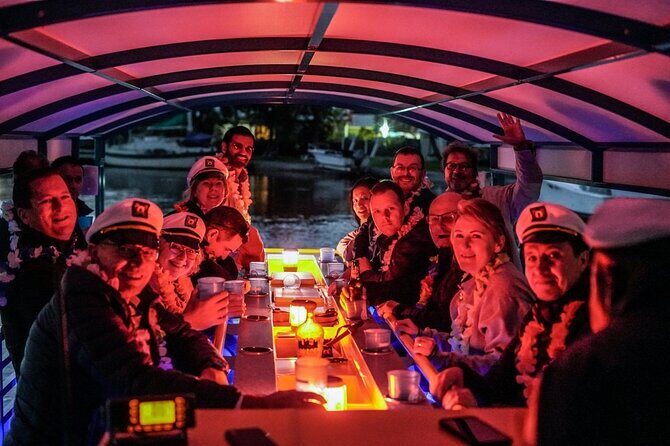 Venice of America at Night Tour - Key Points