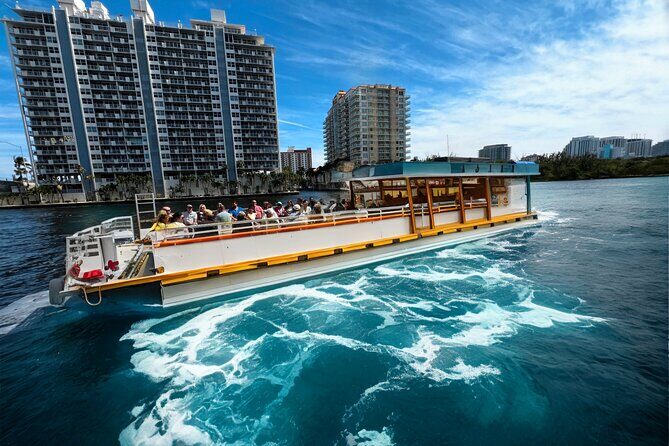 Venice of America Tour | Millionaire's Row | Complimentary Drinks - An Honest Look at the Venice of America Tour in Fort Lauderdale