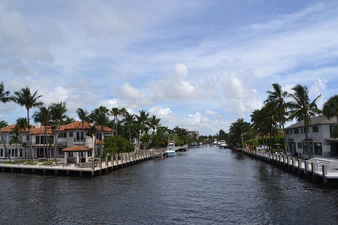 Venice of America Tour | Millionaire's Row | Complimentary Drinks - FAQ