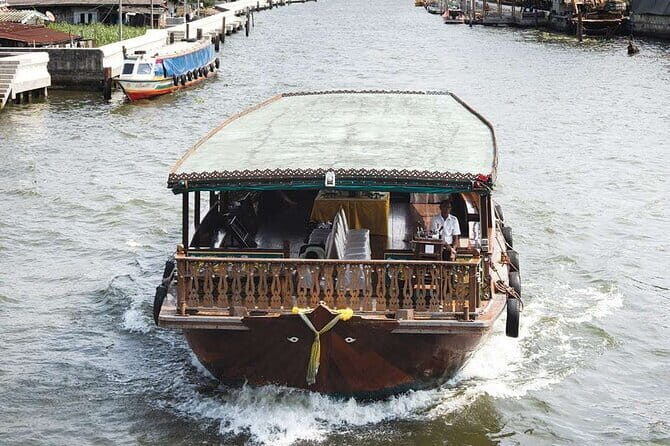 Venice of the East Lunch Cruise and Canal Tour - Final Thoughts on the Venice of the East Lunch Cruise and Canal Tour