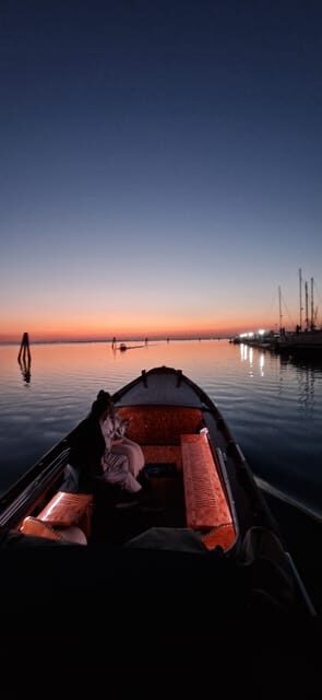 "Venice of Water and Fire: Tour through History, Arsenal and the Art of Glass." - Exploring the Mulino Stucky and the Arsenale