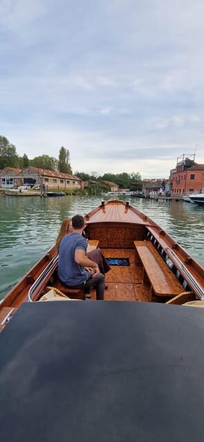 "Venice of Water and Fire: Tour through History, Arsenal and the Art of Glass." - Murano and the Secrets of Glassmaking
