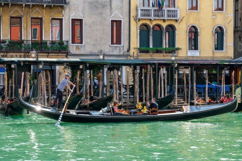 Venice: Off the Beaten Path Private Gondola Ride - Who Will Enjoy This Tour?