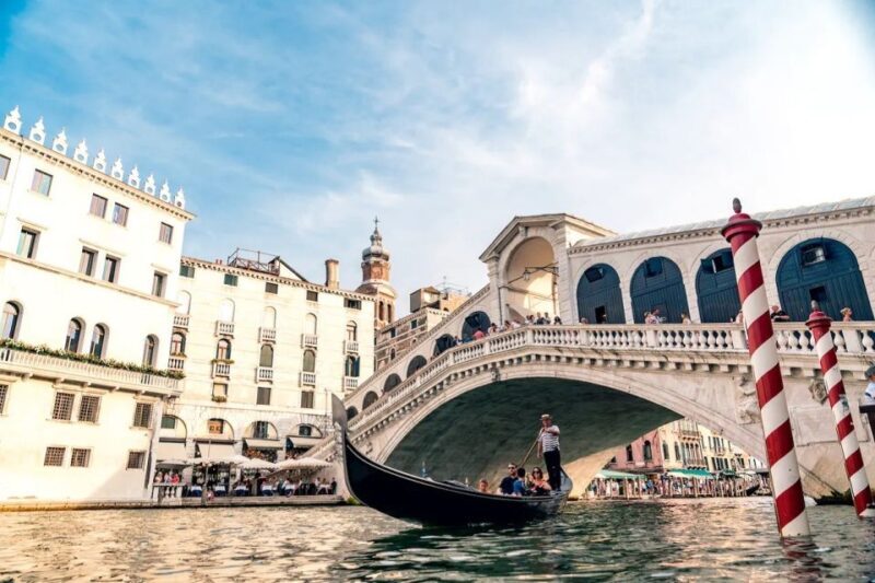 Venice: Off the Beaten Path Private Gondola Ride - FAQ