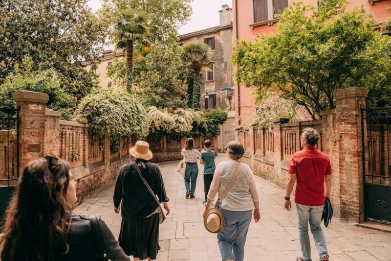 Venice: Off-the-Beaten-Path Small-group Walking Tour - Key Points