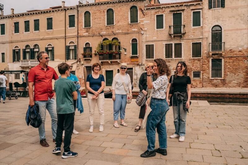 Venice: Off-the-Beaten-Path Small-group Walking Tour - FAQ