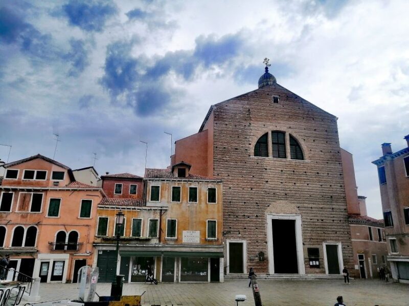 Venice: Off the Beaten Path Walking Tour - Key Points