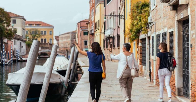 Venice: Off the Beaten Track Private City Tour - Authentic Experiences & Insider Stories