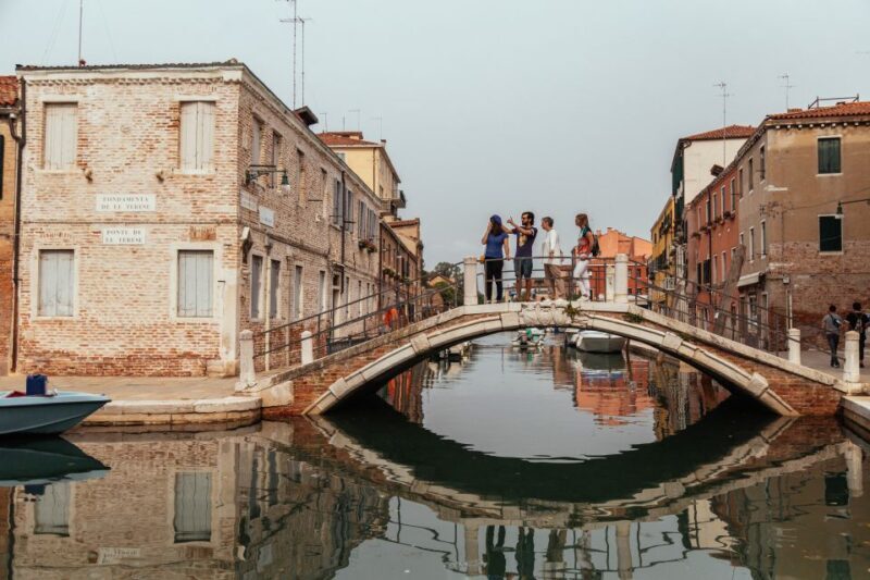 Venice: Off the Beaten Track Private City Tour - FAQ