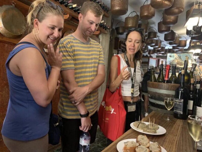 Venice old Taverns and Rialto Market Food Adventure - Venice Old Taverns and Rialto Market Food Adventure: A Deep Dive into Venetian Cuisine