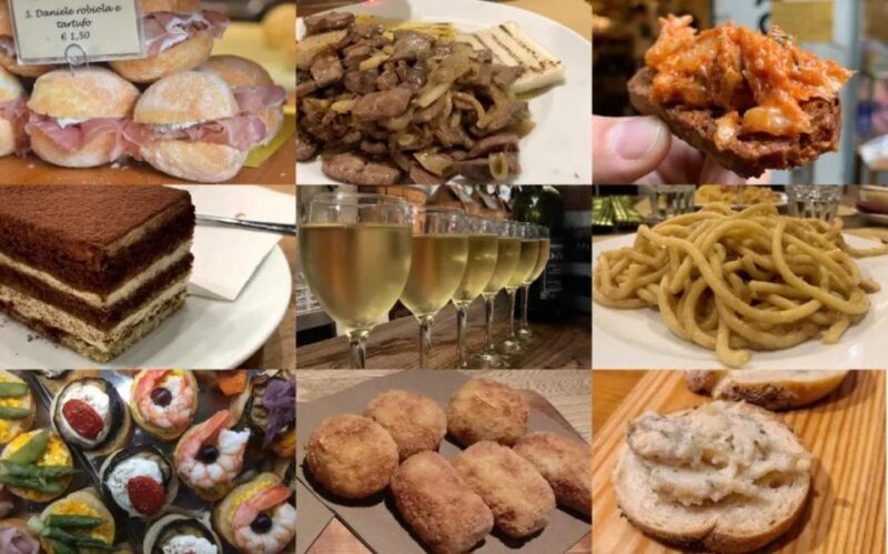 Venice old Taverns and Rialto Market Food Adventure - Special Local Dishes: Baccalà, Pasta, and Dessert