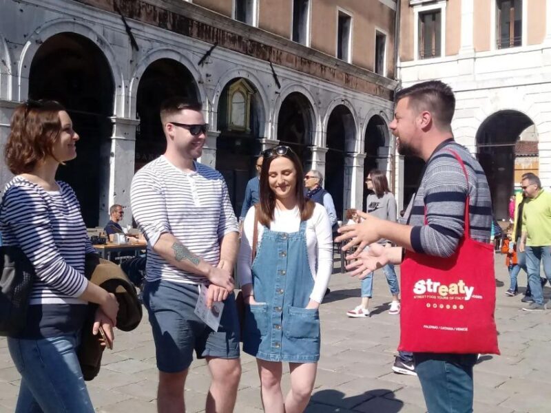 Venice old Taverns and Rialto Market Food Adventure - Authentic, Educational, and Delicious
