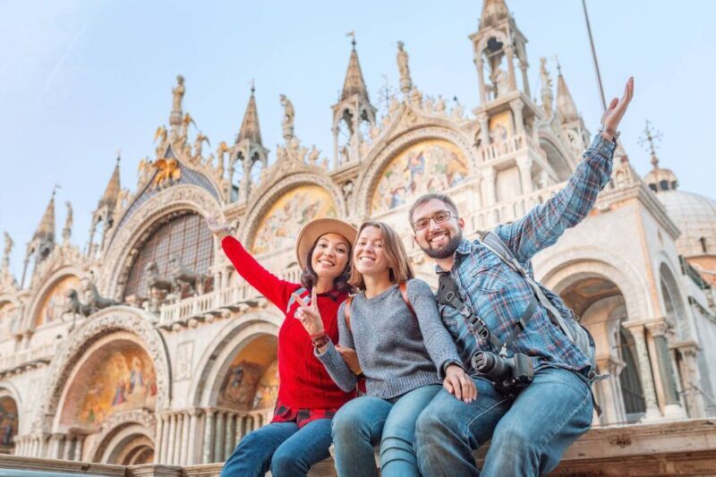 Venice Old Town Highlights Private Walking Tour - Key Points