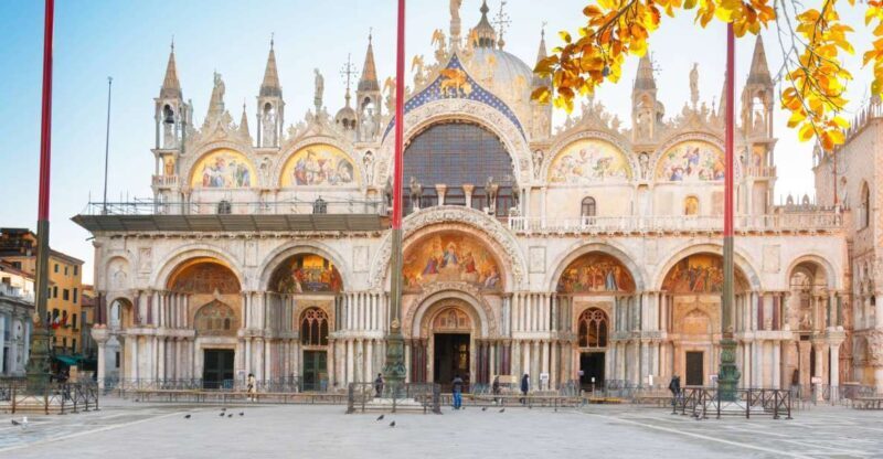 Venice Old Town Highlights Private Walking Tour - What’s Included and How It Adds Value