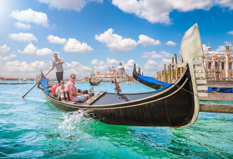 Venice on Foot and Water: Walking Tour with Gondola Ride - The Itinerary Breakdown