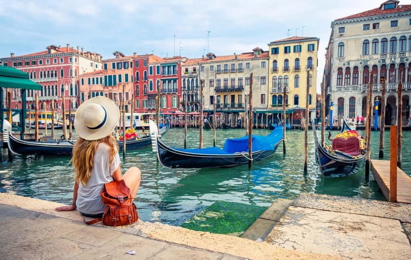 Venice on Foot and Water: Walking Tour with Gondola Ride - Who Would This Tour Suit Best?