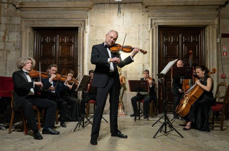 Venice: Opera Concert at Casanova Prisons in St. Mark Square - An Up-Close Look at the Experience
