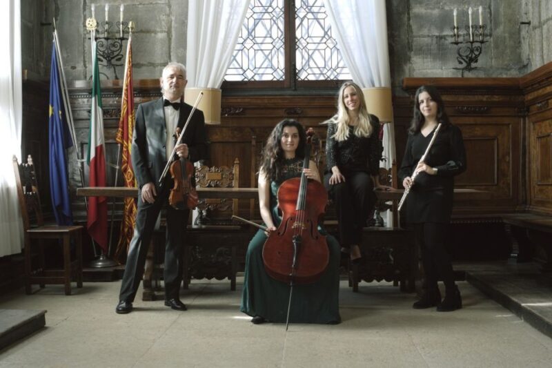 Venice: Opera Concert at Casanova Prisons in St. Mark Square - FAQ