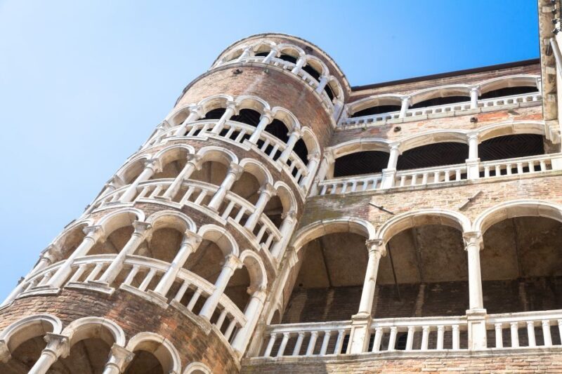 Venice: Palazzo Contarini del Bovolo Entrance Ticket - Introduction: What’s So Special About Palazzo Bovolo?