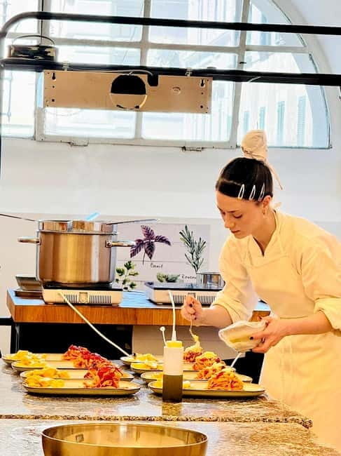 Venice: Pasta Class with Wine Tasting and Gelato - Key Points
