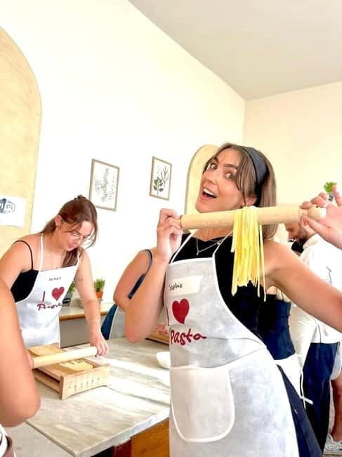 Venice: Pasta Class with Wine Tasting and Gelato - Who Should Consider This Tour?