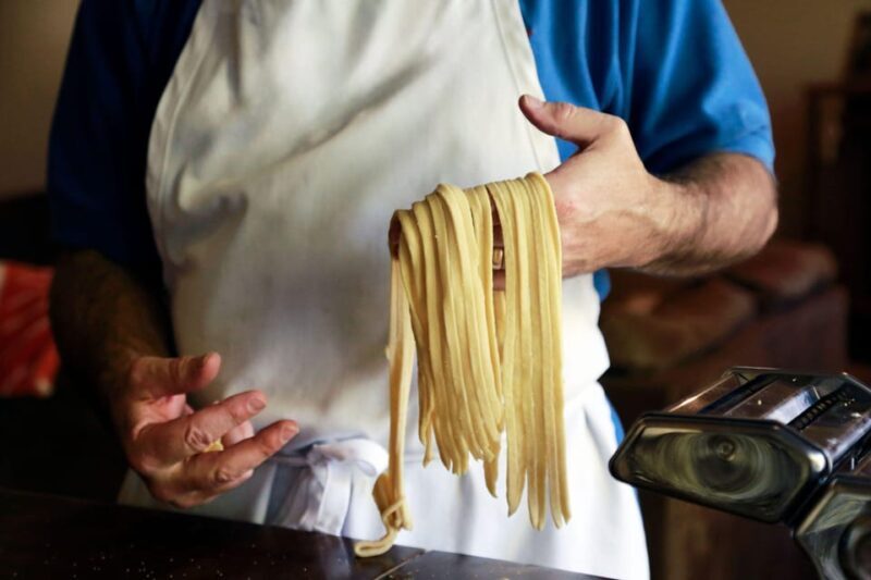 Venice: Pasta Making Class With Local Chef + Live Guitar - FAQs