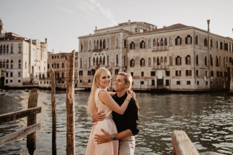 Venice: Personal Travel and Vacation Photographer Services - A Closer Look at What You Can Expect from the Experience