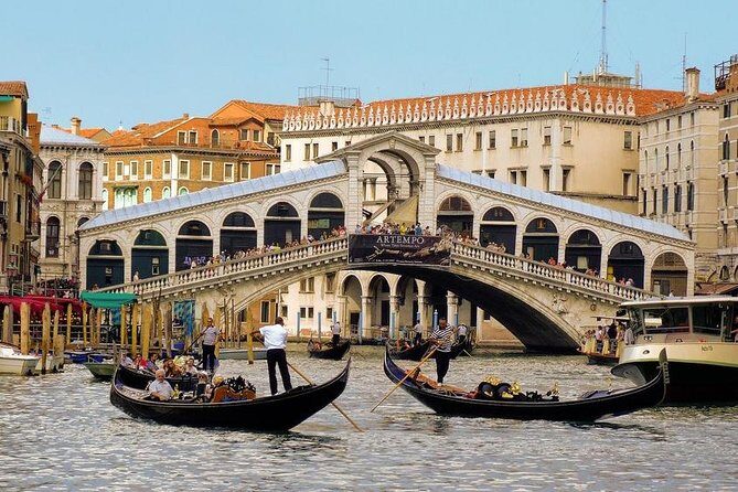 Venice Personalized Private Walking Tour with Official Tour Guide - Final Thoughts