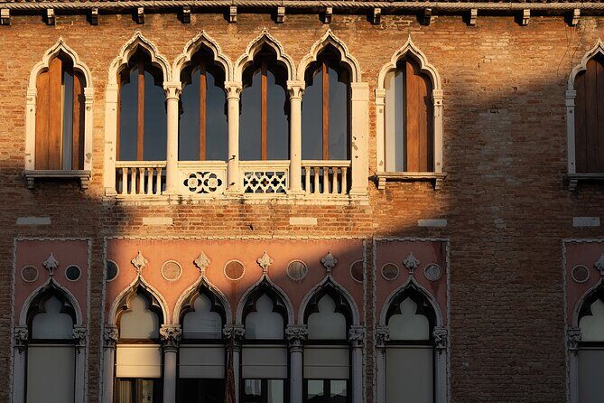 Venice Photography Workshop: The City Through an Artists Eye - The Logistics and Practicalities