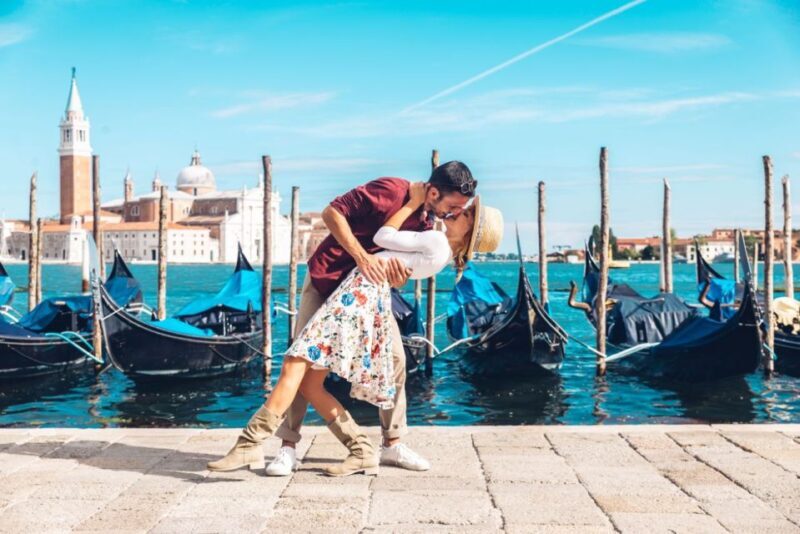 Venice: Photoshoot at Piazza San Marco and the Canals - An Honest Look at the Experience